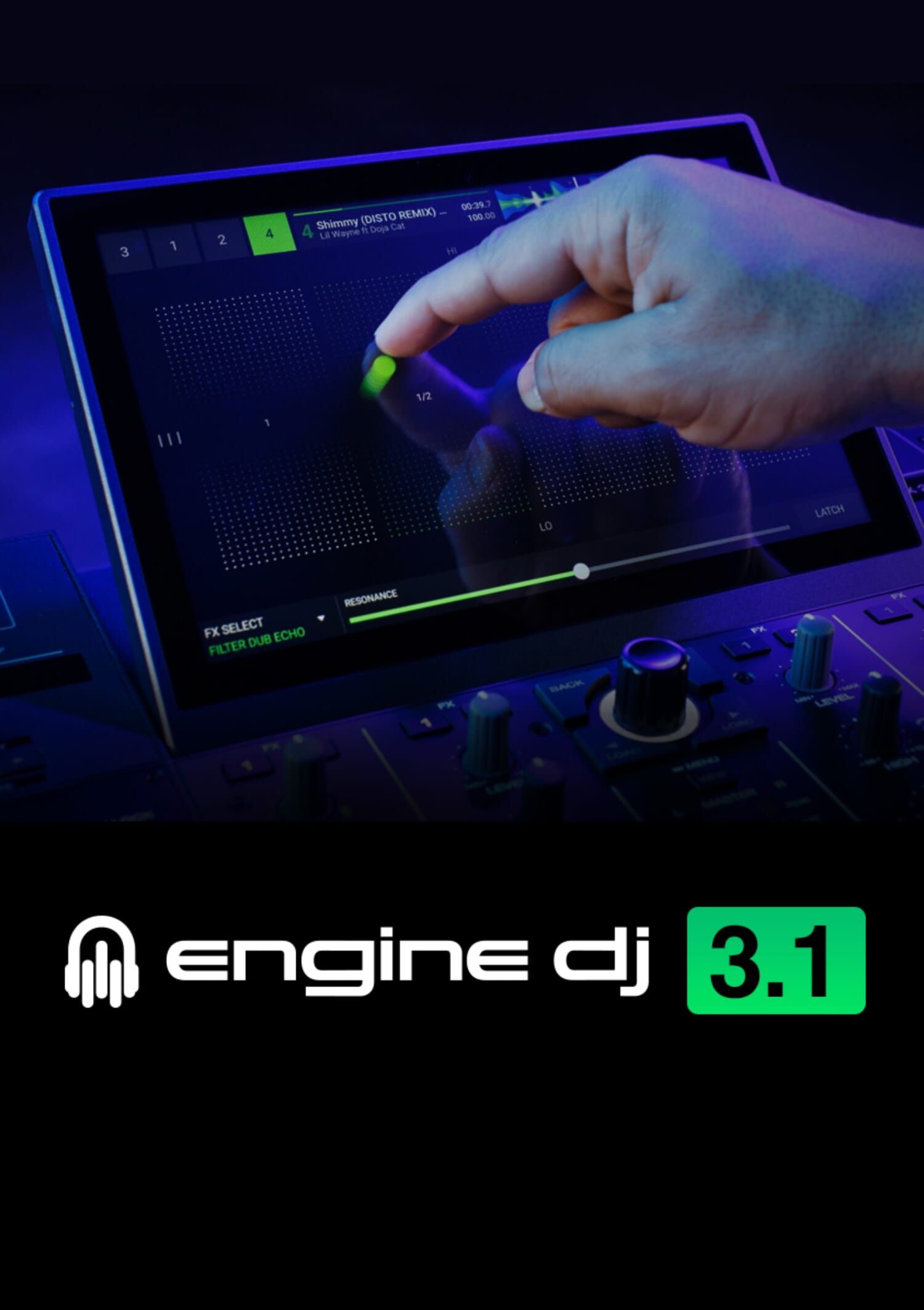 Introducing Engine DJ 3.1